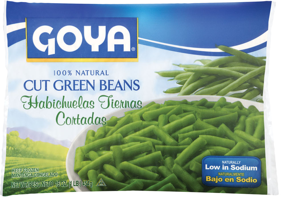Cut Green Beans | Goya Foods