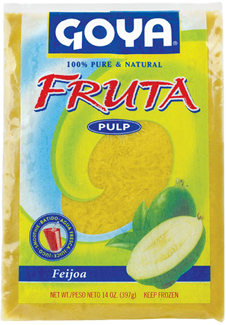 Feijoa Pulp | Goya Foods