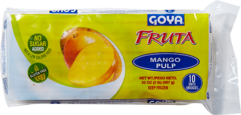 Mango Fruit Pulp | Goya Foods
