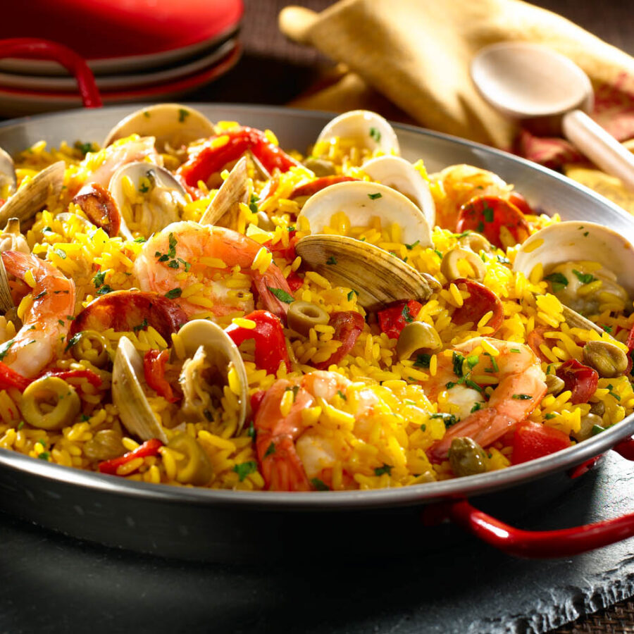 Goya Paella - Recipes | Goya Foods