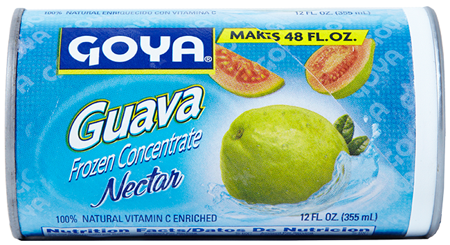 Néctar Concentrado de Guayaba Productos | Goya Foods