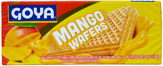 Mango Wafers | Goya Foods