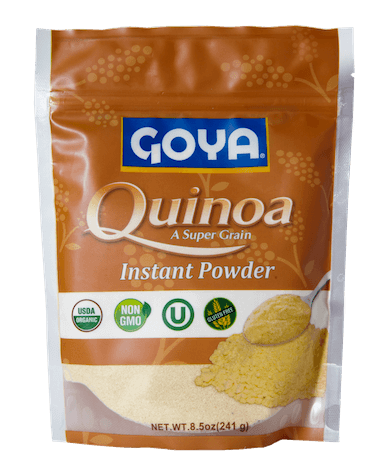 Organic Instant Quinoa Powder | Goya Foods