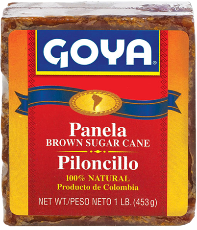 Panela Brown Sugar Cane (cuadrada) | Goya Foods