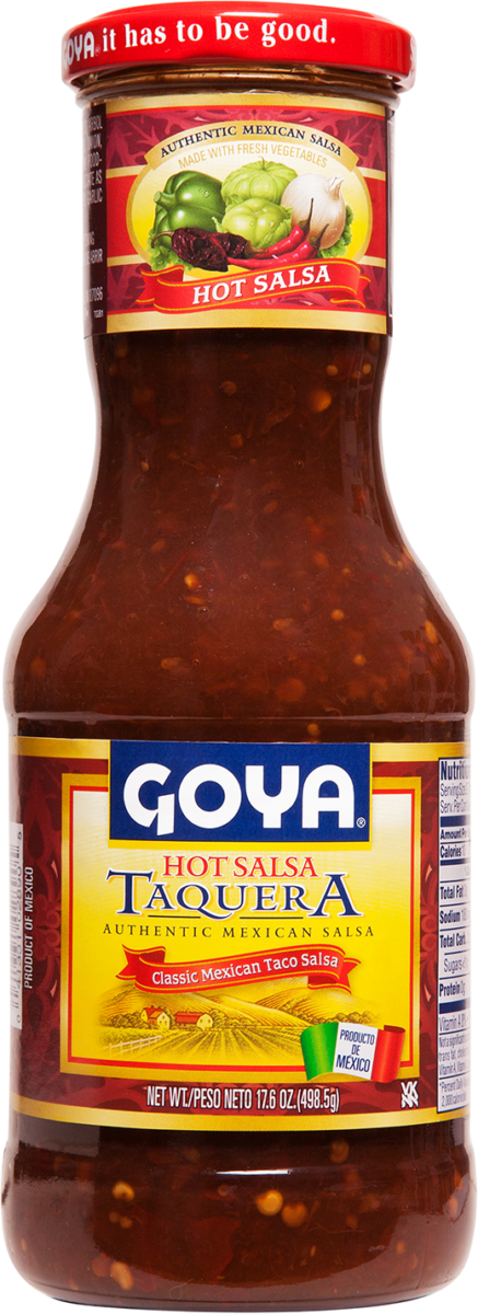 Salsa Taquera | Goya Foods