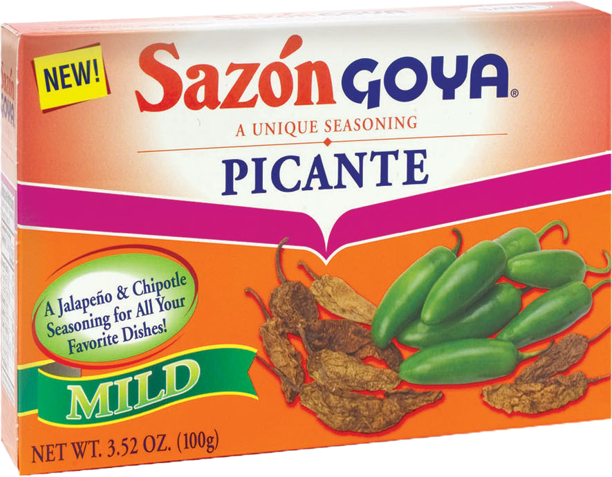 Sazón Goya Productos | Goya Foods