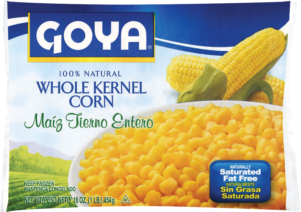 Maíz Tierno Entero Productos | Goya Foods