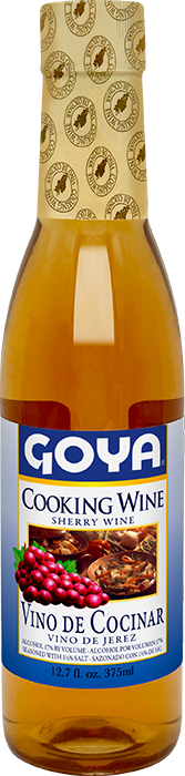 Sherry Cooking Wine | Goya Foods