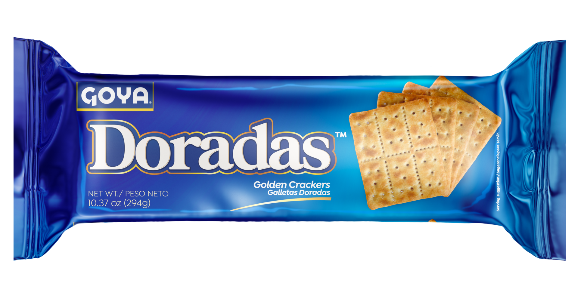 Doradas Golden Crackers | Goya Foods