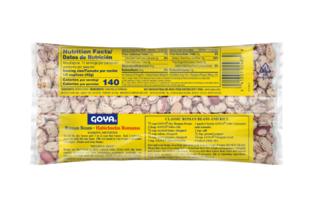 Roman Beans | Goya Foods