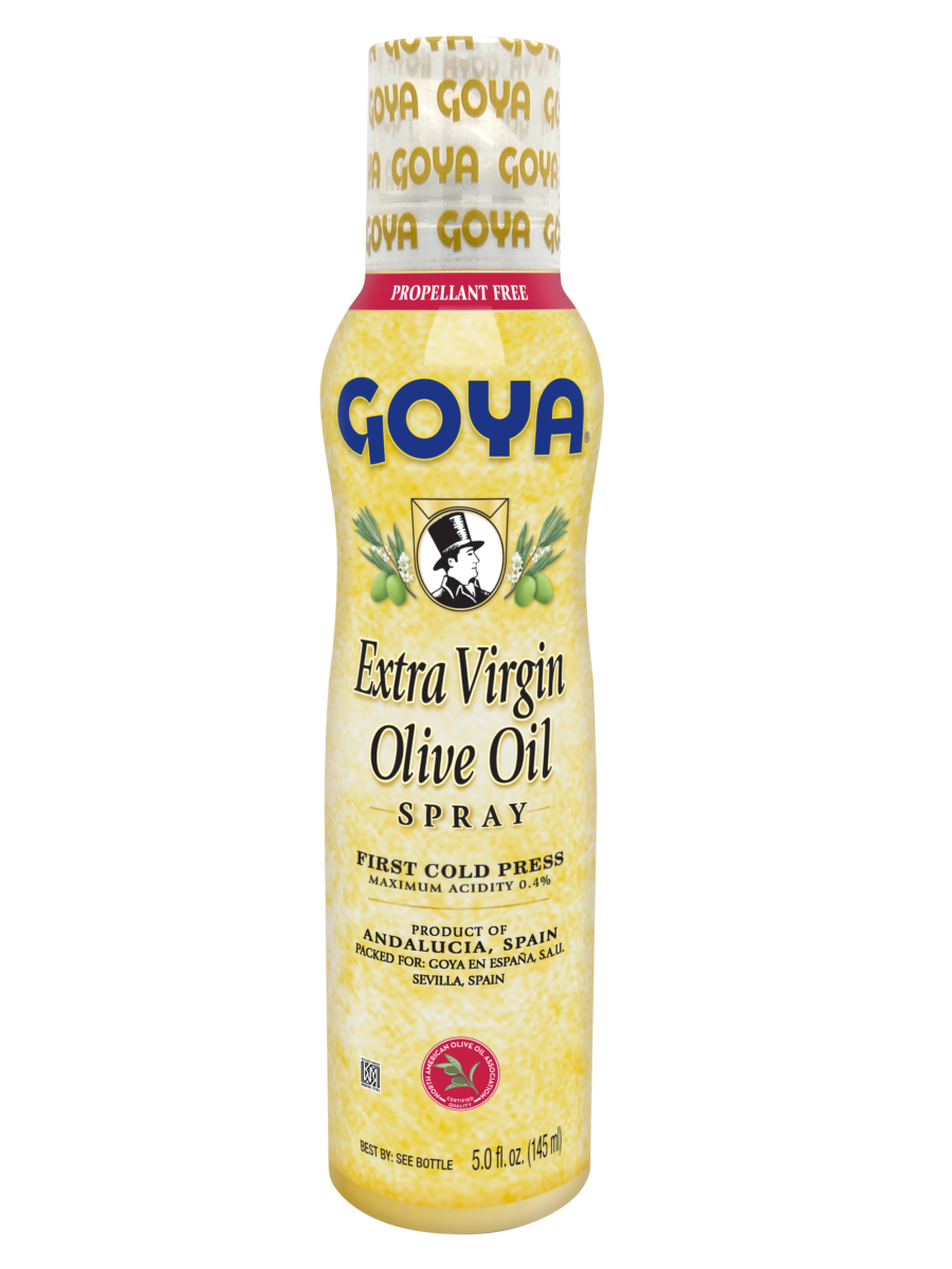Extra Virgin Olive Oil Spray | Goya Foods