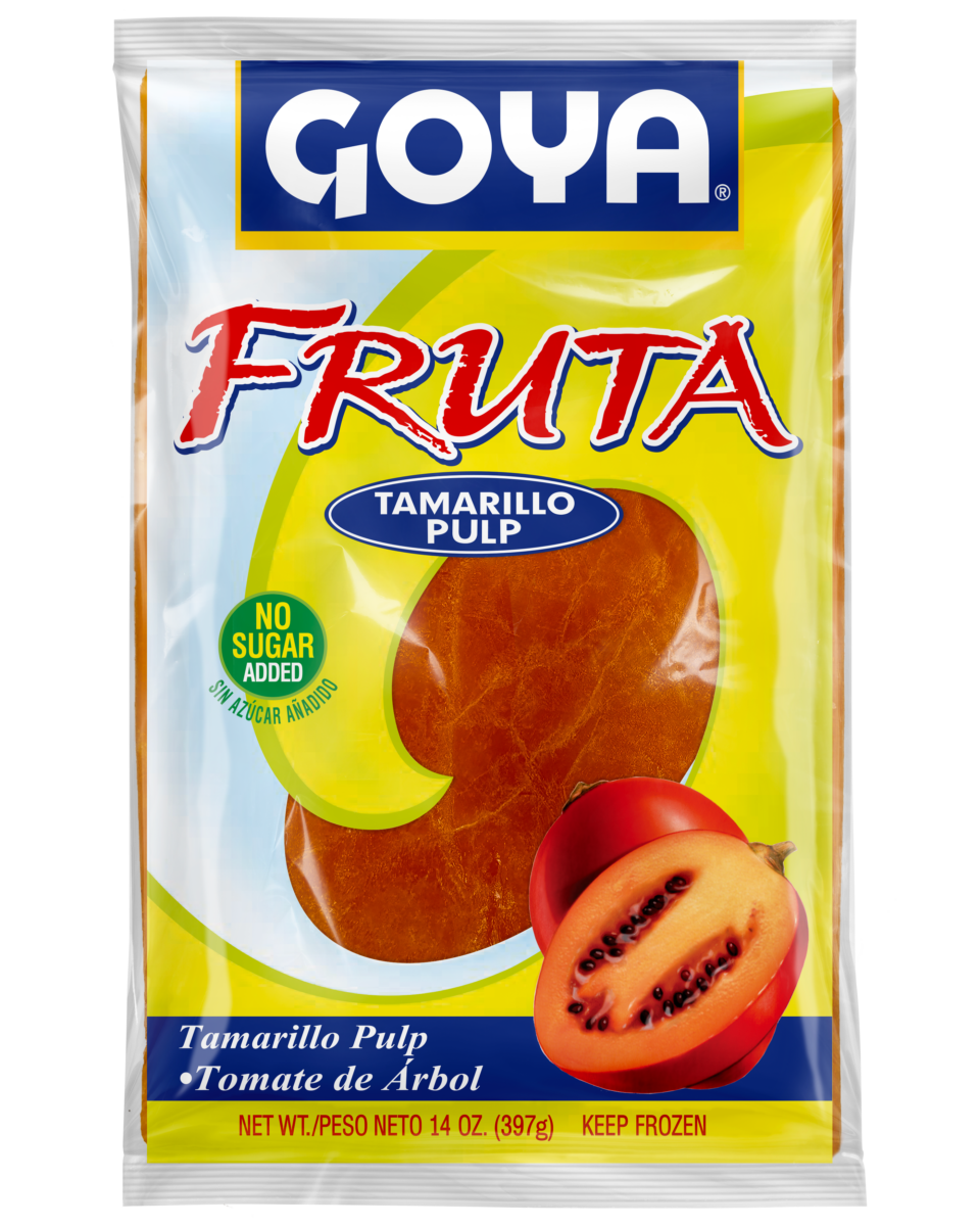 Tamarillo Fruit Pulp | Goya Foods