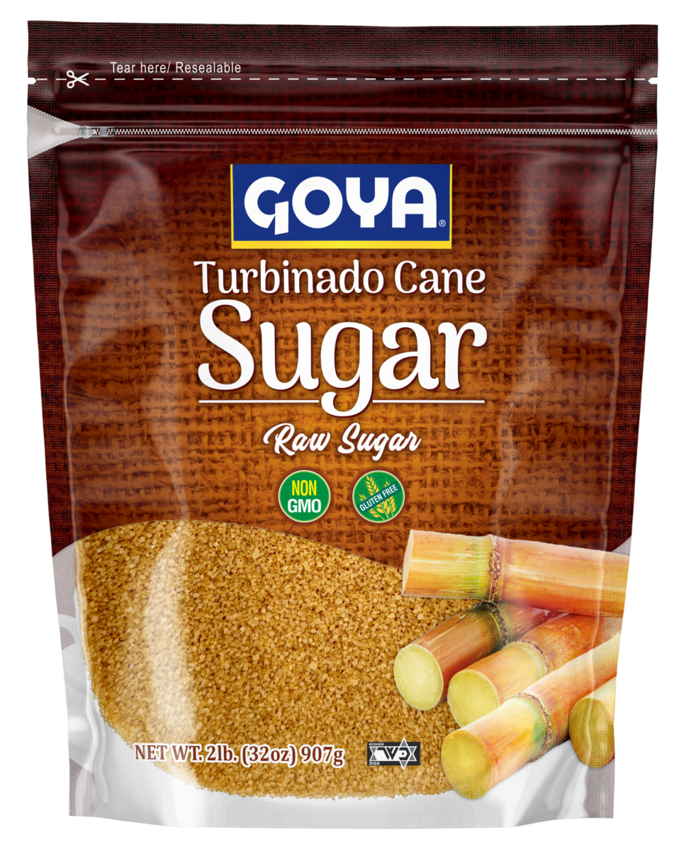 Azucar Turbinado Productos | Goya Foods