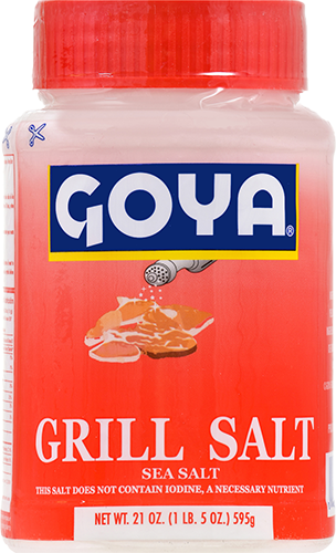 Sal Parrillera Productos | Goya Foods