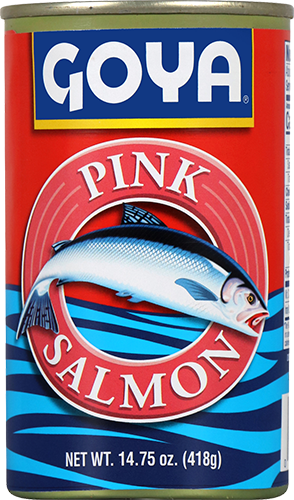 Salmon Rosado Productos | Goya Foods