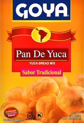 Pan De Yuca Productos | Goya Foods