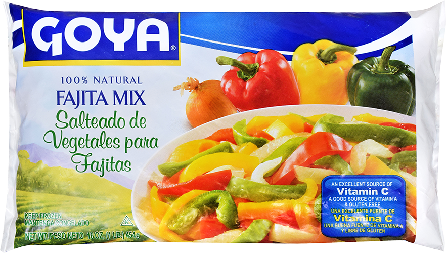 Fajita Mix Goya Foods