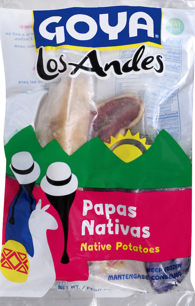 Native Potatoes | Goya Foods