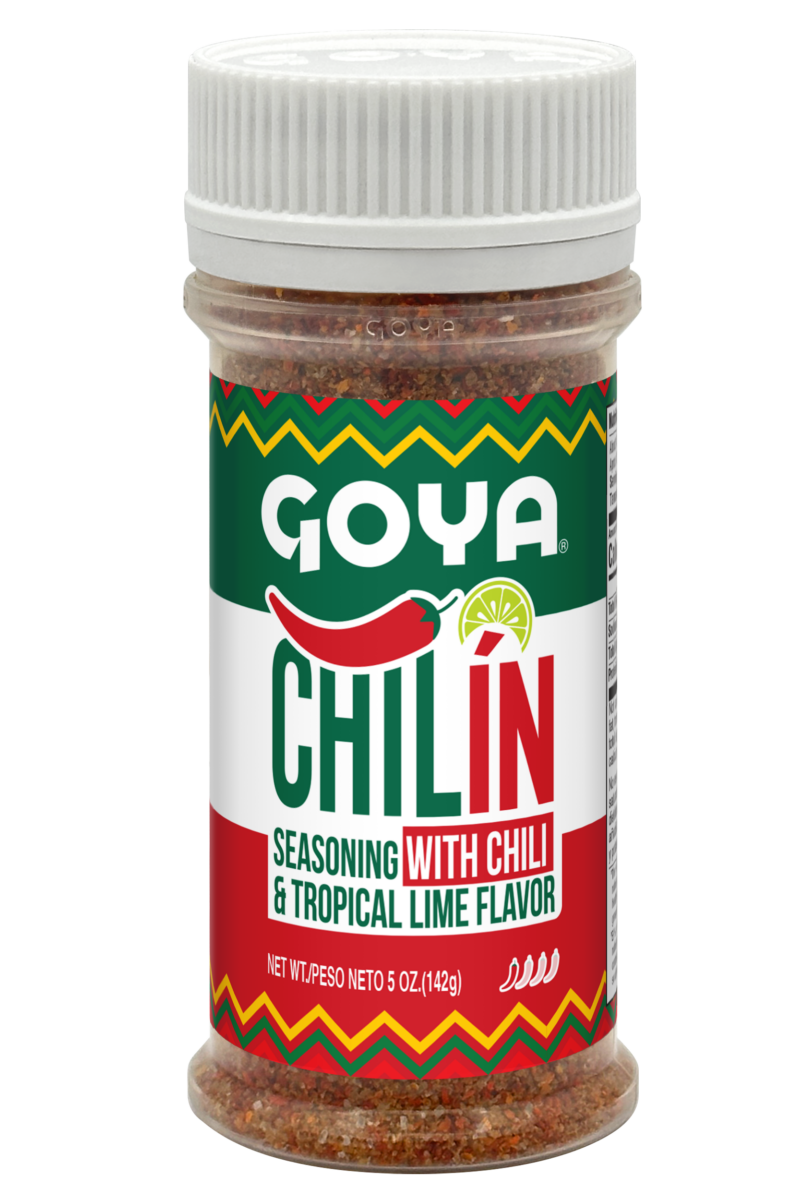 Chilin Seasoning | Goya Foods
